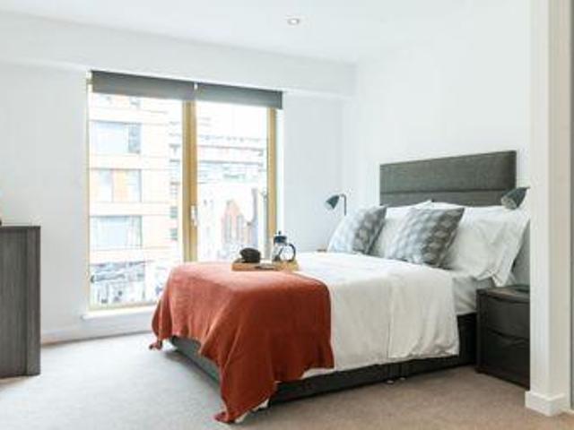 2 Bedrooms Flat for rent in Houldsworth St, Manchester M1