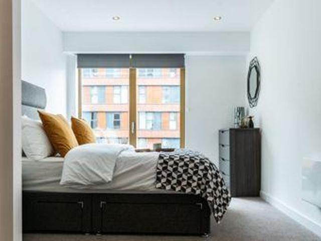 2 Bedrooms Flat for rent in Houldsworth Street, Manchester M1