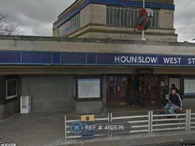 2 Bedrooms Flat for rent in Hounslow West, Hounslow West TW4
