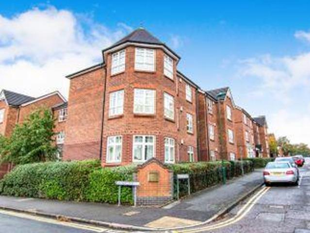 2 Bedrooms Flat for rent in Howard Court, Walter Street, Nottingham NG7