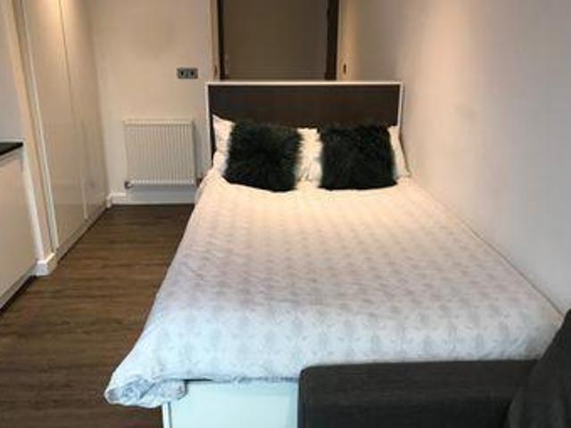 2 Bedrooms Flat for rent in Hodgson Street, Sheffield S3
