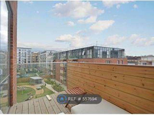 2 Bedrooms Flat for rent in Hoey Court, London E3
