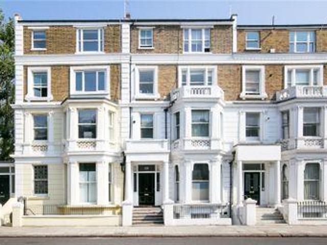 2 Bedrooms Flat for rent in Holland Road, London W14