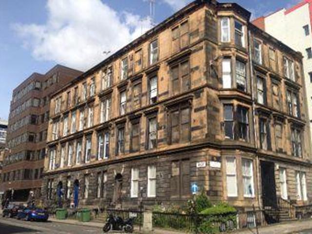 2 Bedrooms Flat for rent in Holland Street, City Centre, Glasgow G2