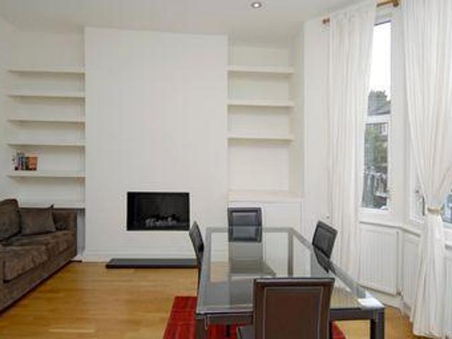 2 Bedrooms Flat for rent in Hormead Road, London W9