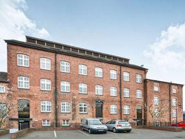 2 Bedrooms Flat for rent in Horninglow Street, Burton On Trent DE14
