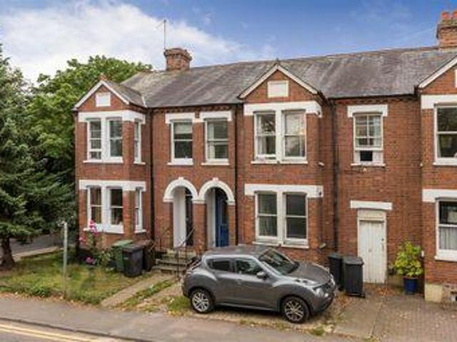 2 Bedrooms Flat for rent in Hatfield Road, St.Albans AL1