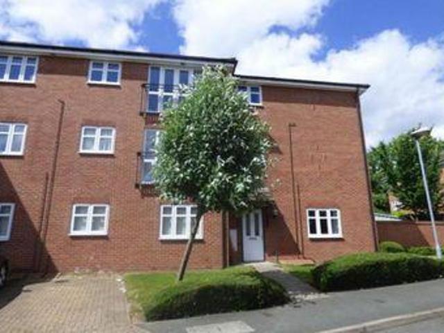 2 Bedrooms Flat for rent in Haunch Close, Birmingham, West Midlands B13