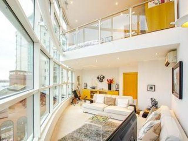 2 Bedrooms Flat for rent in Havannah Street, Cardiff CF10