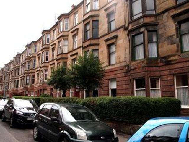 2 Bedrooms Flat for rent in Havelock Street, Glasgow G11