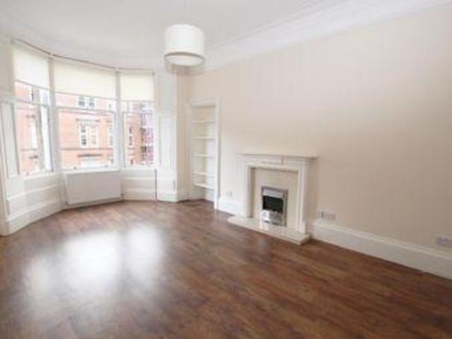 2 Bedrooms Flat for rent in Havelock Street, West End, Glasgow G11
