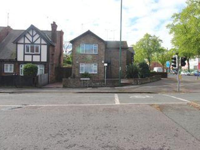 2 Bedrooms Flat for rent in Haydn Road, Sherwood, Nottingham NG5