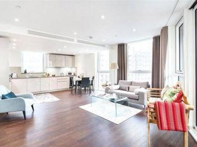 2 Bedrooms Flat for rent in Haydn Tower, 50 Wandsworth Road SW8