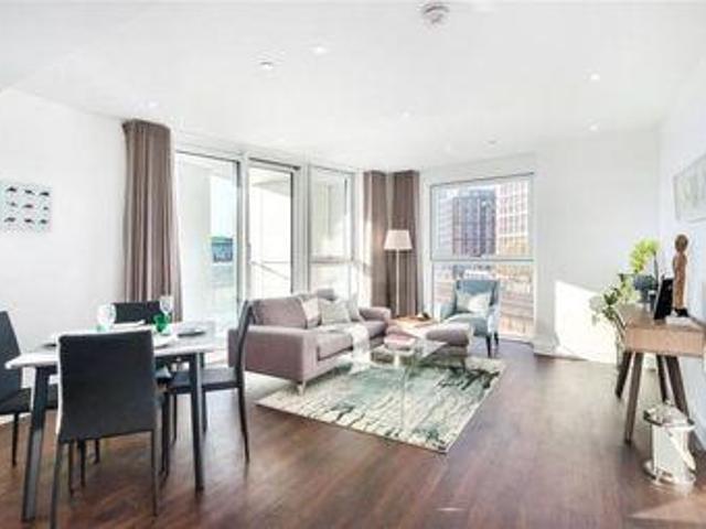 2 Bedrooms Flat for rent in Haydn Tower, 50 Wandsworth Road SW8