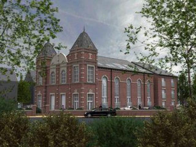 2 Bedrooms Flat for rent in Hall Road, Leeds LS12