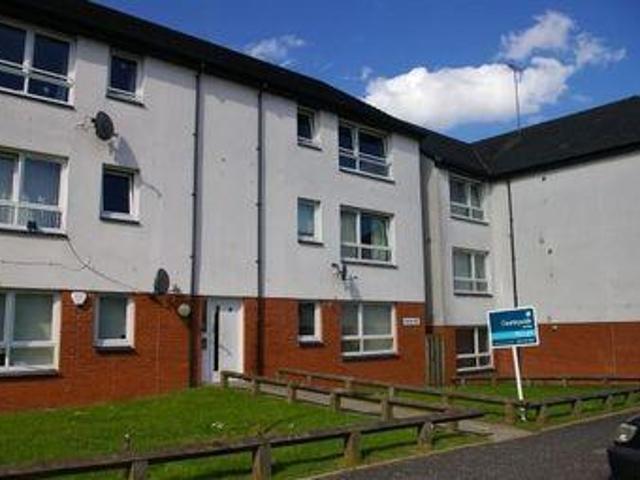 2 Bedrooms Flat for rent in Hamiltonhill Gardens, Glasgow G22