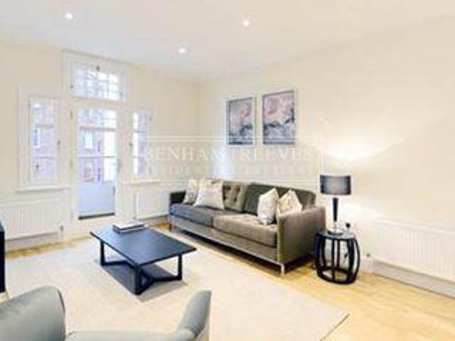 2 Bedrooms Flat for rent in Hamlet Gardens, Ravenscourt Park W6