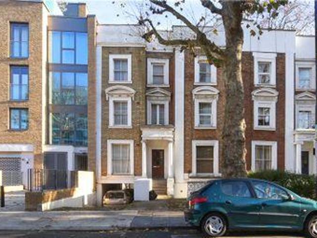 2 Bedrooms Flat for rent in Hammersmith Grove, Brackenbury Village, London W6
