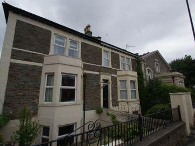 2 Bedrooms Flat for rent in Hampton Road, Redland, Bristol BS6