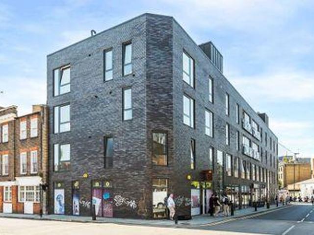2 Bedrooms Flat for rent in Hanbury Street, London E1