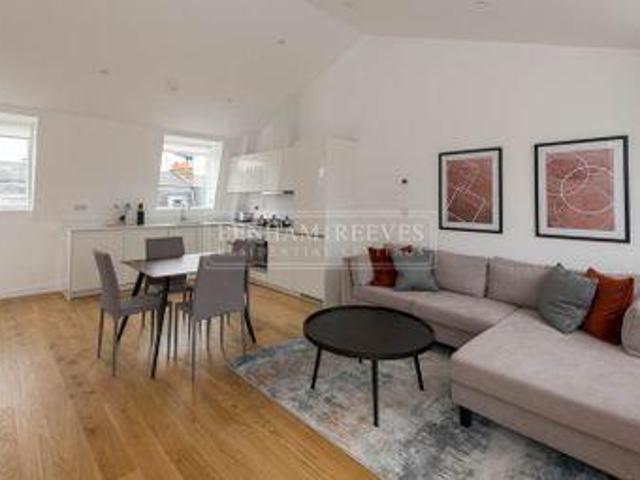 2 Bedrooms Flat for rent in Hand Axe Yard, St Pancras Place, Kings Cross WC1X