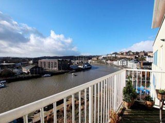 2 Bedrooms Flat for rent in Hannover Quay, Bristol BS1