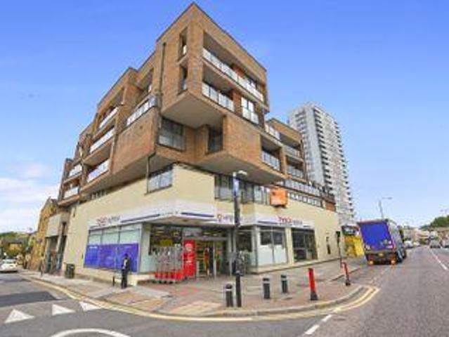 2 Bedrooms Flat for rent in Hannah House, 150 Maryland Street, London E15