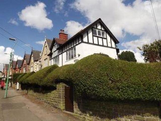 2 Bedrooms Flat for rent in Hardwick House, Sheffield S11