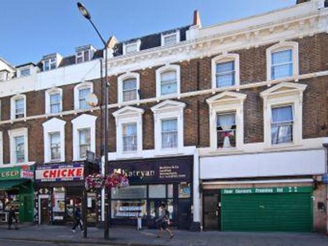 2 Bedrooms Flat for rent in Harrow Road, London W9