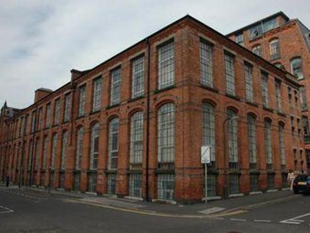 2 Bedrooms Flat for rent in Hartley Road, Nottingham NG7