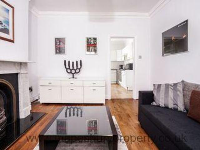 2 Bedrooms Flat for rent in Harvist Road, Queens Park NW6