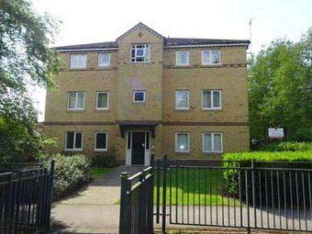 2 Bedrooms Flat for rent in Headford Grove, Sheffield S3