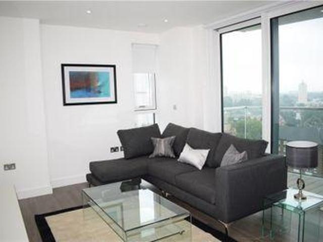 2 Bedrooms Flat for rent in Hebden Place, London SW8