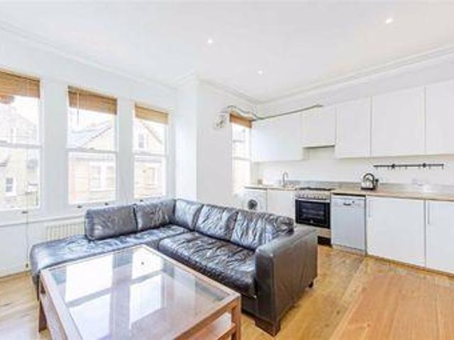 2 Bedrooms Flat for rent in Hemberton Road, London SW9