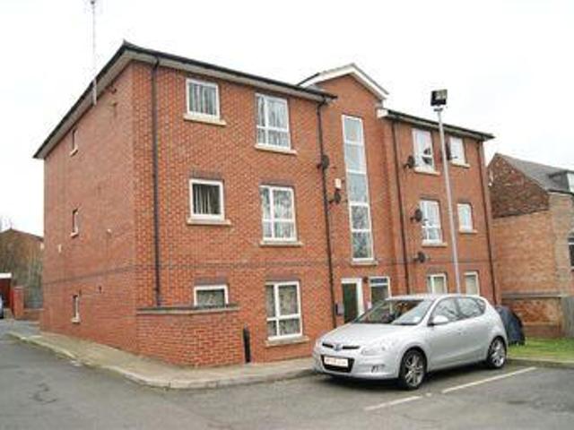 2 Bedrooms Flat for rent in Hendon Rise, Nottingham NG3