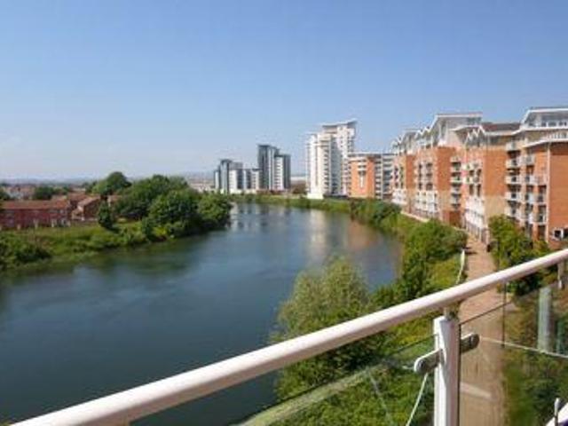 2 Bedrooms Flat for rent in Heol Tredwen, Cardiff CF10