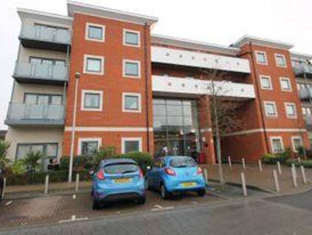 2 Bedrooms Flat for rent in Heron House, Rushley Way, Reading RG2
