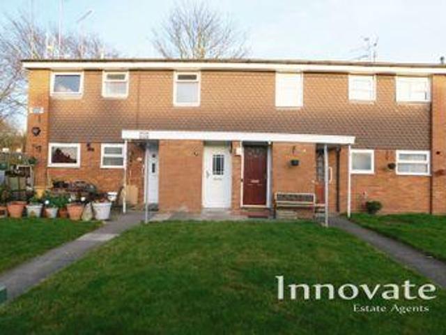 2 Bedrooms Flat for rent in Heron Road, Oldbury B68