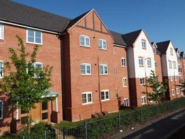 2 Bedrooms Flat for rent in Hidcote House, Penruddock Drive, Tile Hill CV4