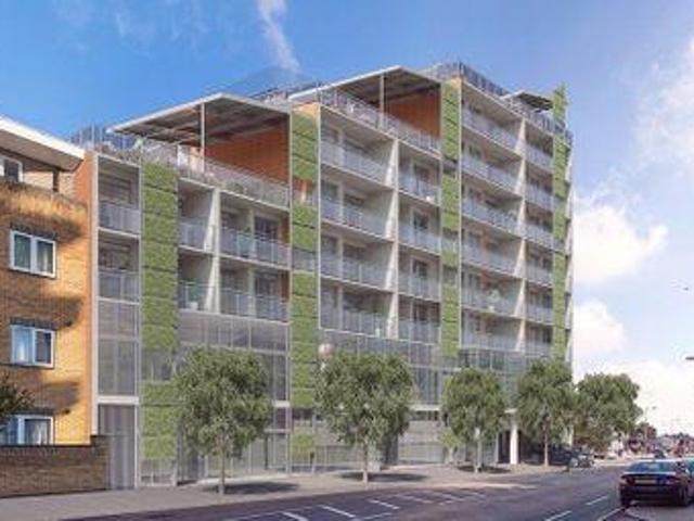 2 Bedrooms Flat for rent in High Road, Ilford IG1