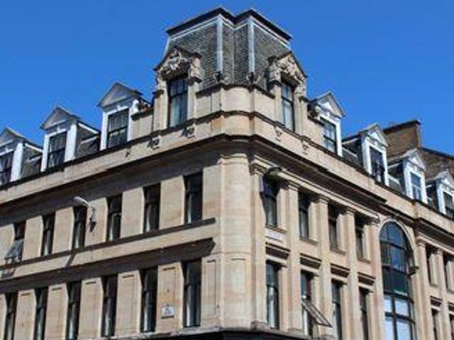 2 Bedrooms Flat for rent in High Street, City Centre G1