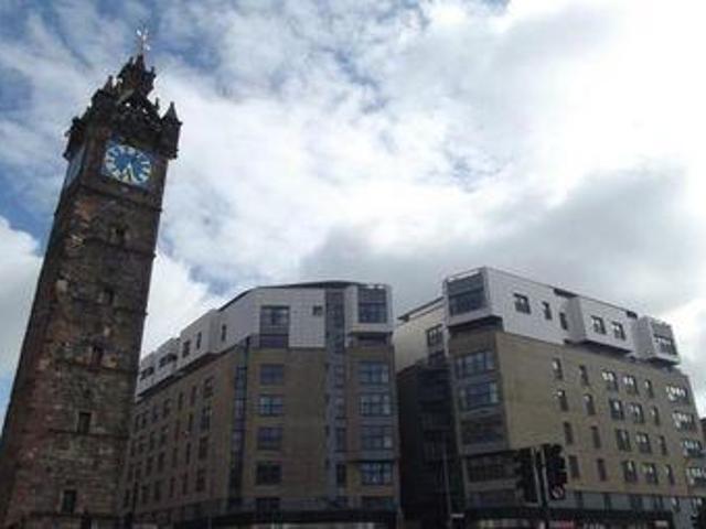 2 Bedrooms Flat for rent in High Street, Merchant City G1