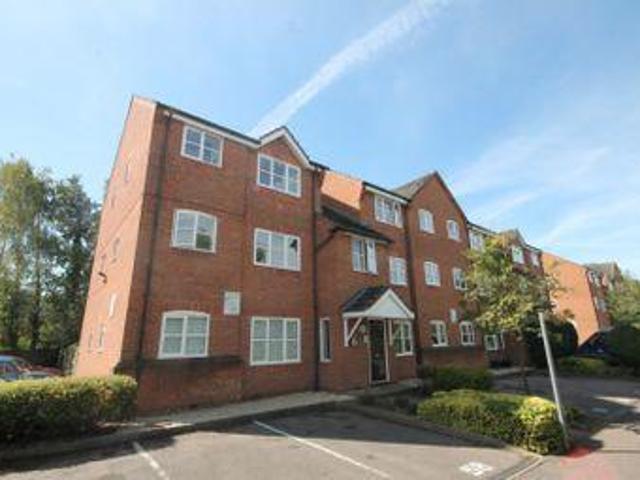 2 Bedrooms Flat for rent in Hilda Wharf, Aylesbury HP20