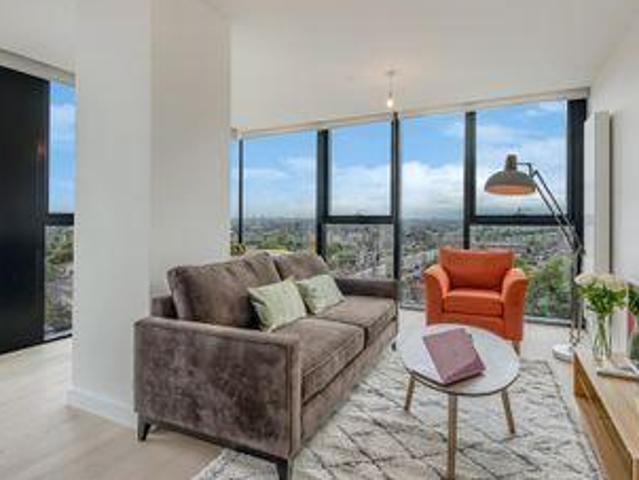 2 Bedrooms Flat for rent in Hill House, London N19