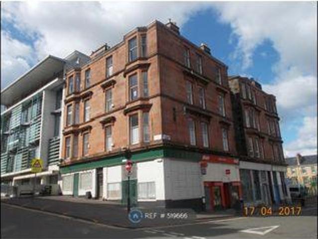2 Bedrooms Flat for rent in Hill Street, Glasgow G3