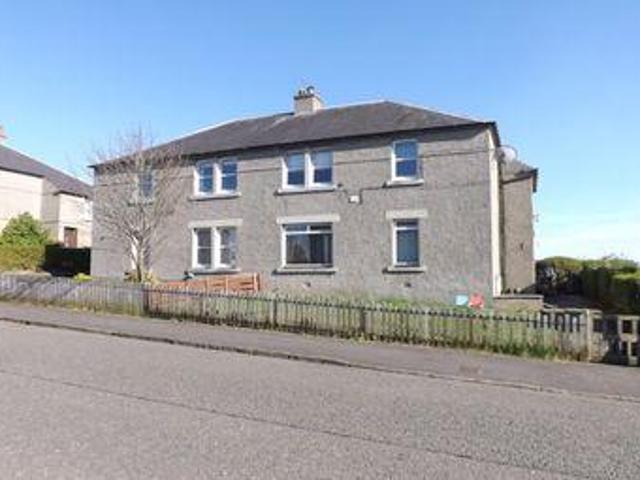 2 Bedrooms Flat for rent in Hill Street, Stirling FK7