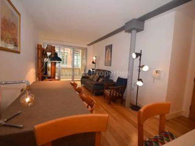 2 Bedrooms Flat for rent in Hilton Street, Manchester M1