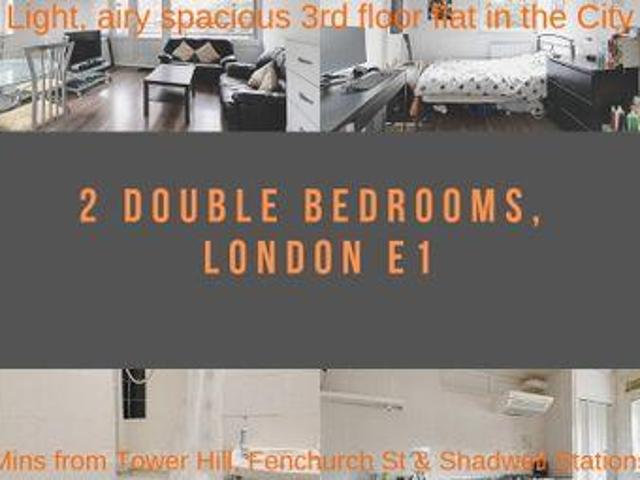 2 Bedrooms Flat for rent in Hindmarsh Close, London E1