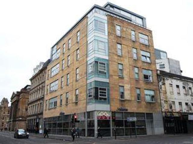 2 Bedrooms Flat for rent in Hutcheson Street, Glasgow G1