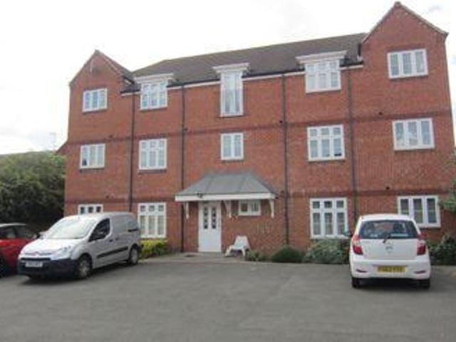2 Bedrooms Flat for rent in Humber Street, Hilton DE65
